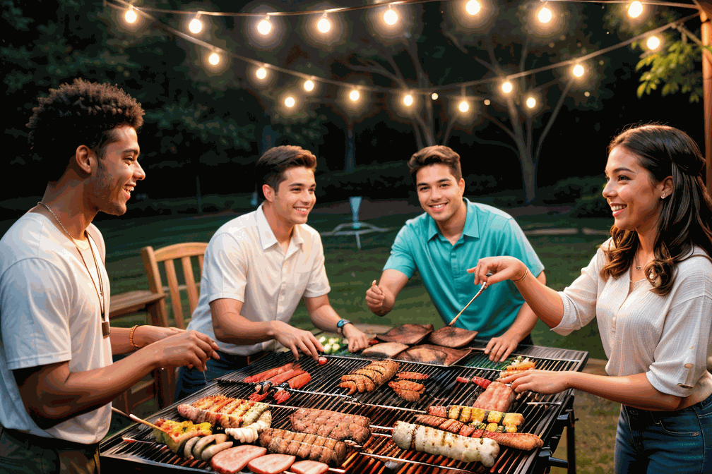 iHope Identiteitsbord/Braai | iReflect Church